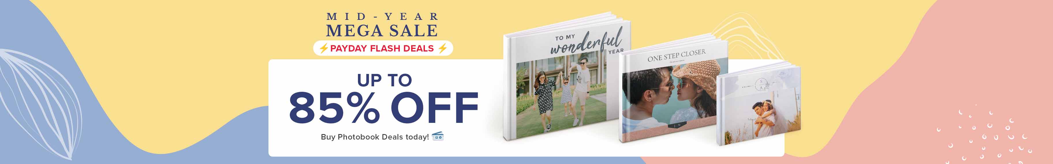Photobook Philippines - Deal