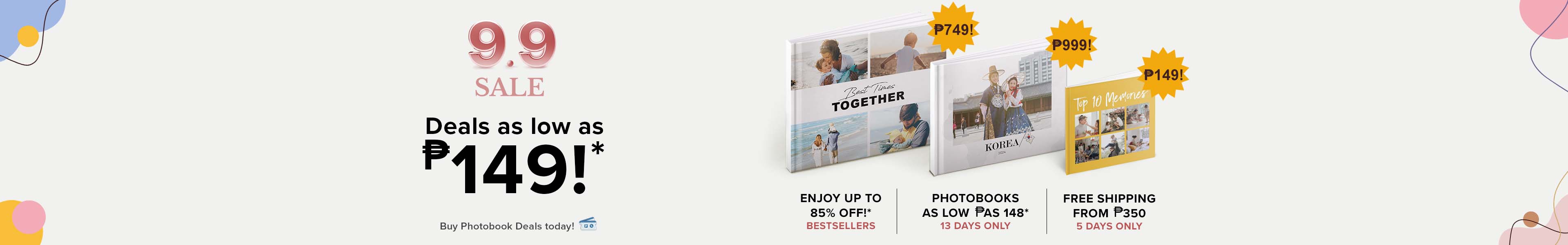 Photobook Philippines - Deal