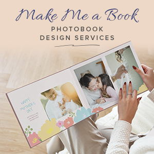 Custom Photo Books & Photo Albums Online
