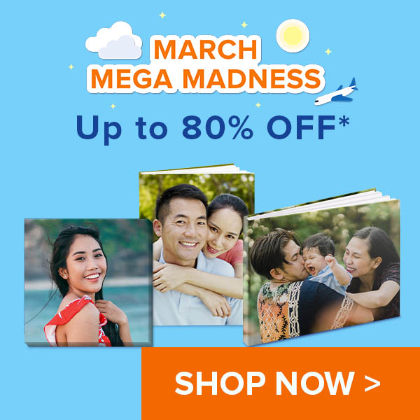 Photobook Philippines - Promotions, Vouchers, Promo Codes, Online Deals