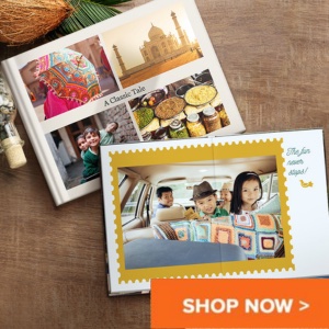 Photobook America: Custom Photo Books, Canvas, Layflat Book