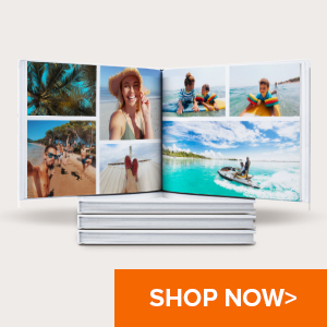 Custom Photo Books & Photo Albums Online