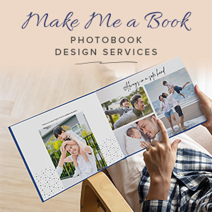 Create Custom Photo Books & Albums Online - United States