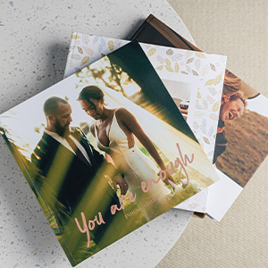 Custom Photo Books & Photo Albums Online