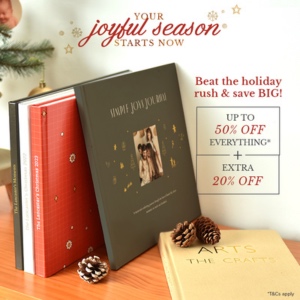 Create Custom Photo Books & Albums Online - United States