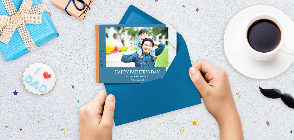Father's Day Card