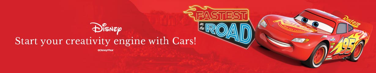 Disney - PIXARS Cars | Photobook United Kingdom