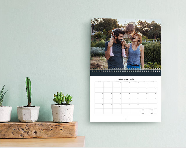 2021 Printable Monthly Calendar Philippines