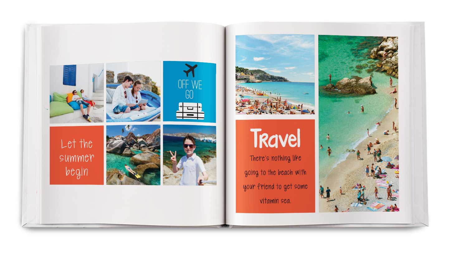 Photobook Canada | Personalized Travel Gifts & Essentials
