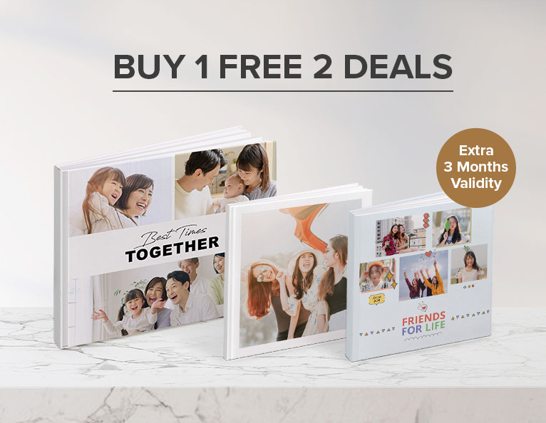 Photobook Australia - Promotions, Vouchers, Promo Codes, Online Deals