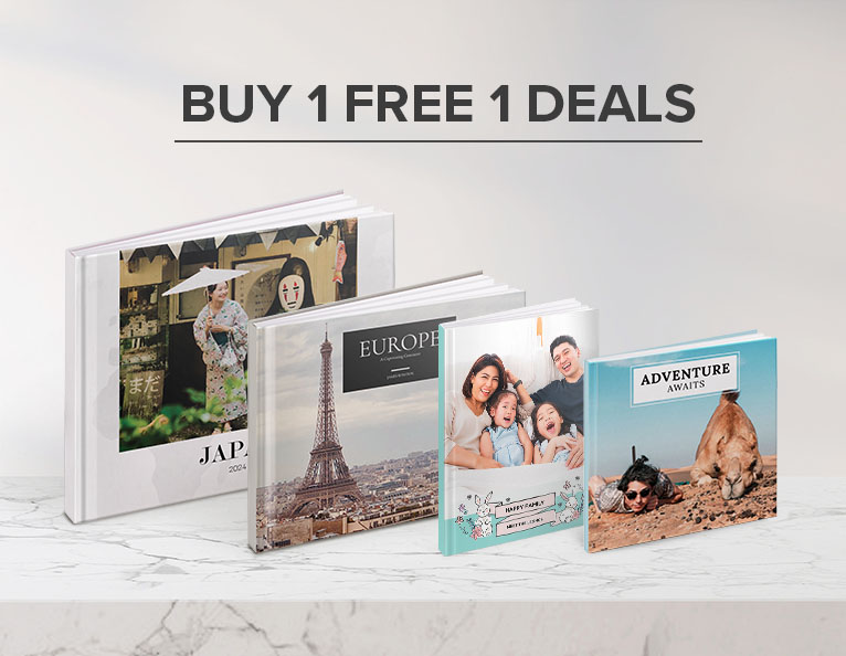 Photobook US - Promotions, Vouchers, Promo Codes, Online Deals
