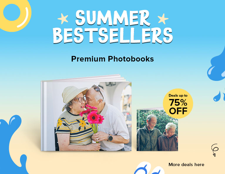Photobook Philippines - Promotions, Vouchers, Promo Codes, Online Deals