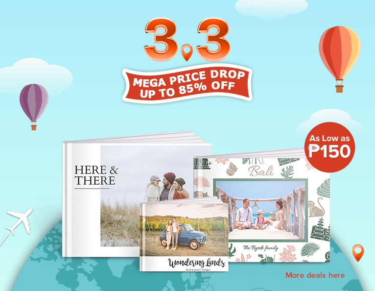 Photobook Philippines - Promotions, Vouchers, Promo Codes, Online Deals
