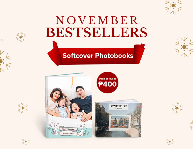 Photobook Philippines - Promotions, Vouchers, Promo Codes, Online Deals