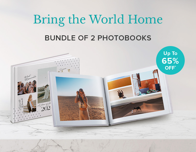 Photobook US - Promotions, Vouchers, Promo Codes, Online Deals