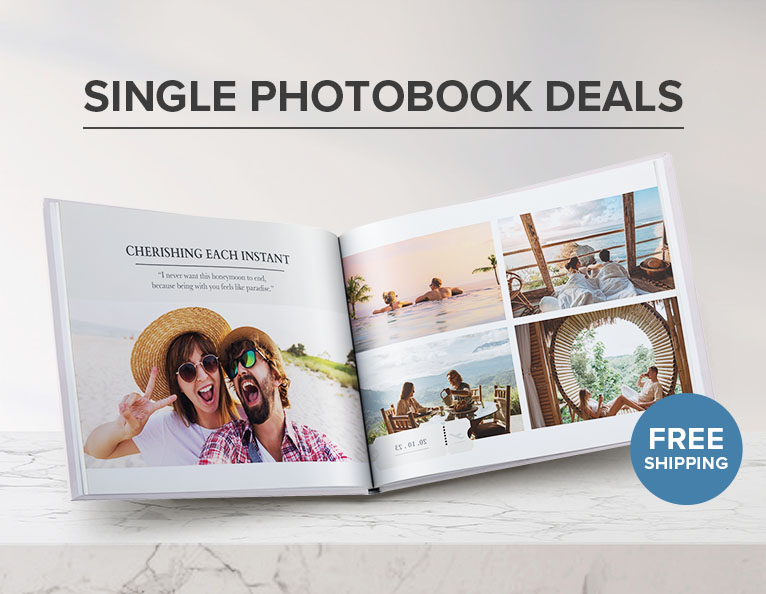 Photobook Hong Kong - Promotions, Vouchers, Promo Codes, Online Deals