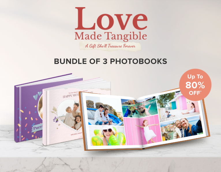 Photobook Singapore - Promotions, Vouchers, Promo Codes, Online Deals
