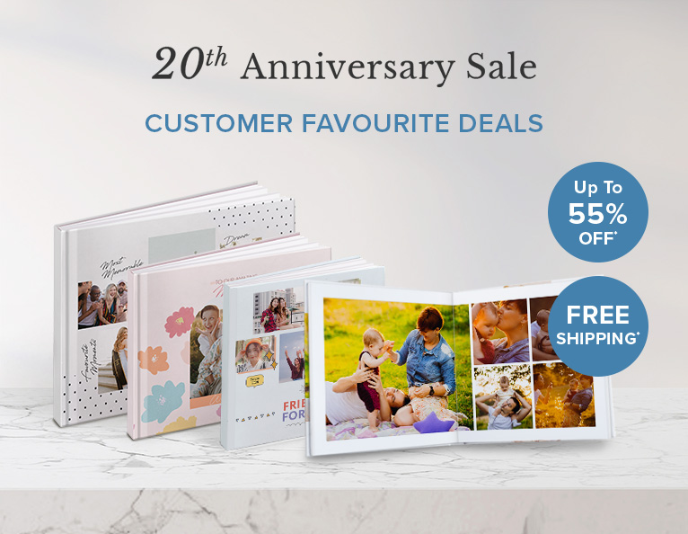 Photobook US - Promotions, Vouchers, Promo Codes, Online Deals