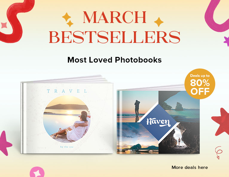 Photobook Philippines - Promotions, Vouchers, Promo Codes, Online Deals
