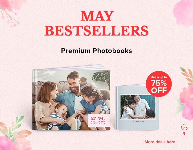 Photobook Philippines - Promotions, Vouchers, Promo Codes, Online Deals