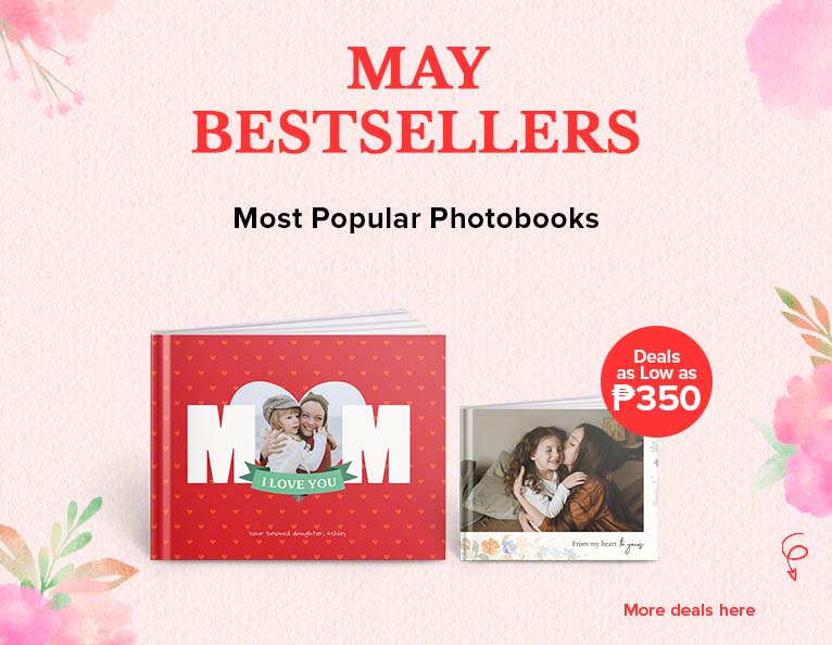 Photobook Philippines - Promotions, Vouchers, Promo Codes, Online Deals