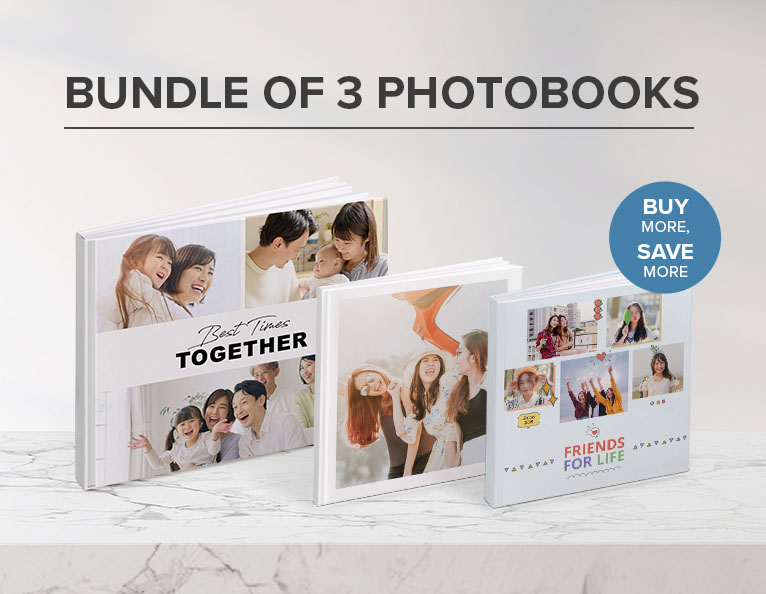 Photobook Singapore - Promotions, Vouchers, Promo Codes, Online Deals