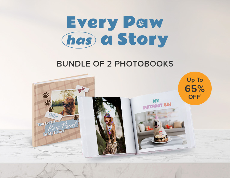 Photobook Australia - Promotions, Vouchers, Promo Codes, Online Deals