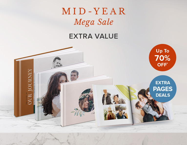 Photobook Singapore - Promotions, Vouchers, Promo Codes, Online Deals