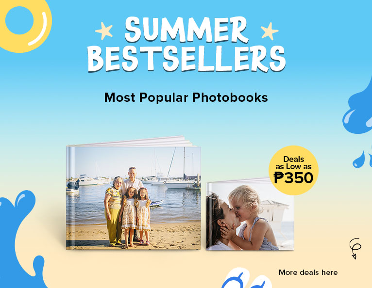 Photobook Philippines - Promotions, Vouchers, Promo Codes, Online Deals