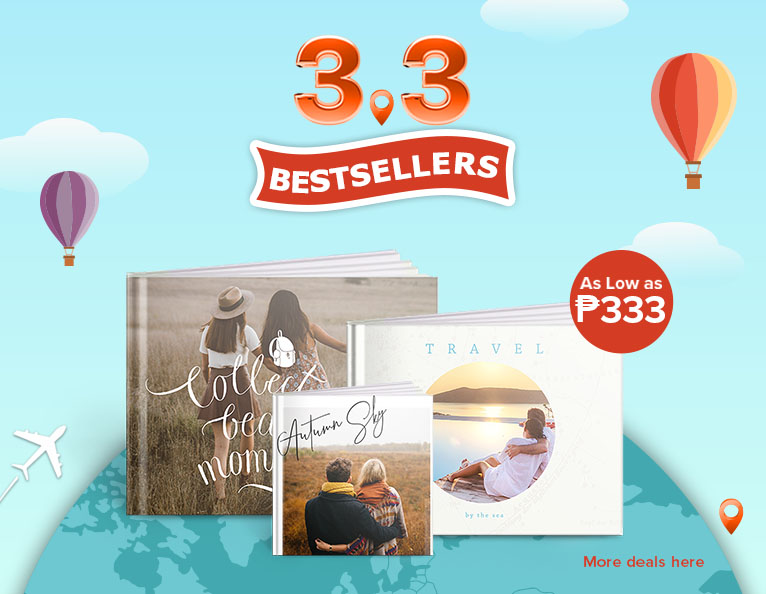 Photobook Philippines - Promotions, Vouchers, Promo Codes, Online Deals