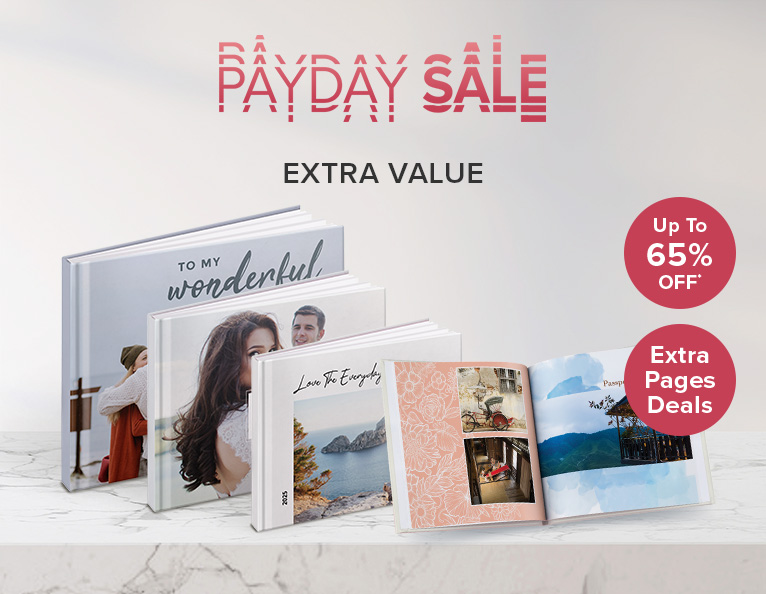 Photobook Australia - Promotions, Vouchers, Promo Codes, Online Deals