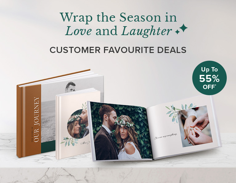Photobook US - Promotions, Vouchers, Promo Codes, Online Deals