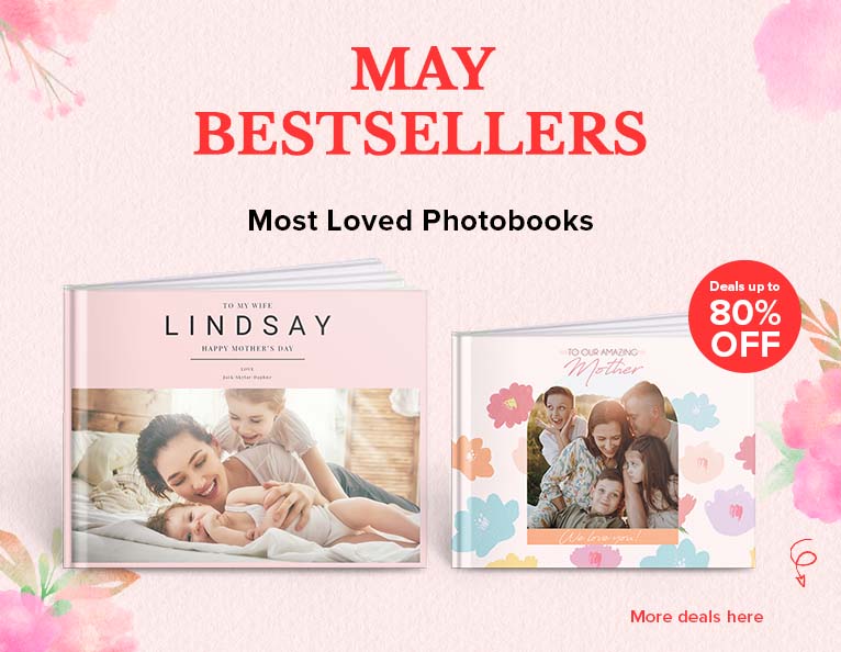 Photobook Philippines - Promotions, Vouchers, Promo Codes, Online Deals