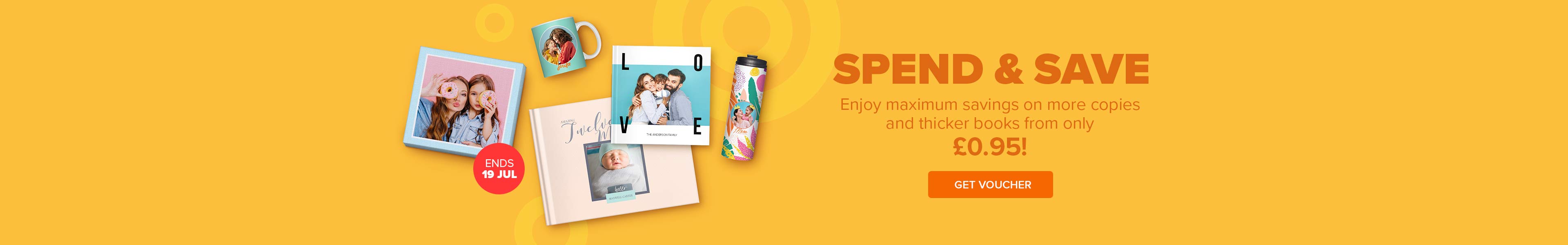Photobook United Kingdom - Promotions, Vouchers, Promo Codes, Online Deals