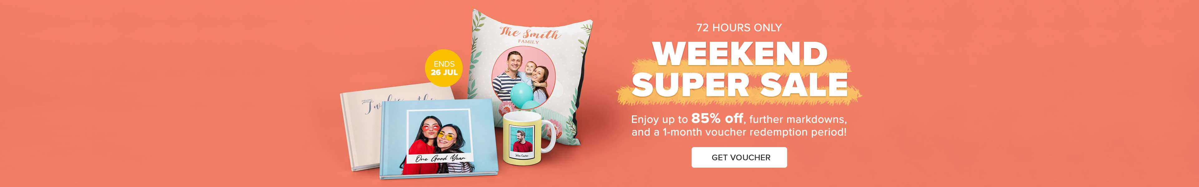 Photobook US - Promotions, Vouchers, Promo Codes, Online Deals