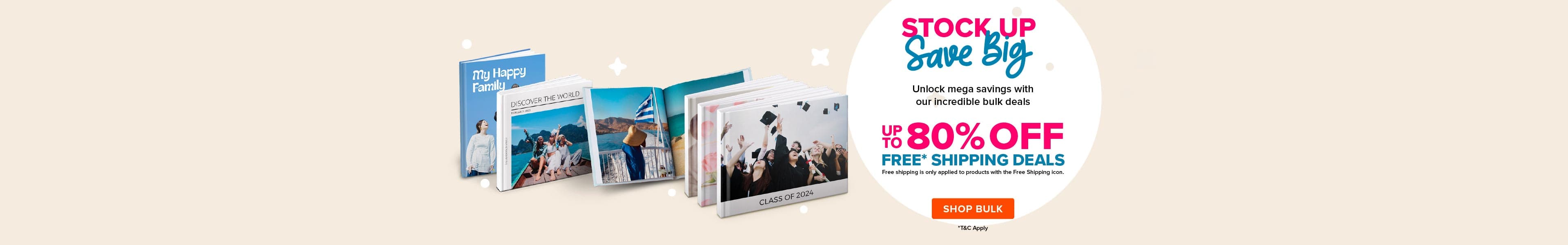 Photobook Hong Kong - Promotions, Vouchers, Promo Codes, Online Deals