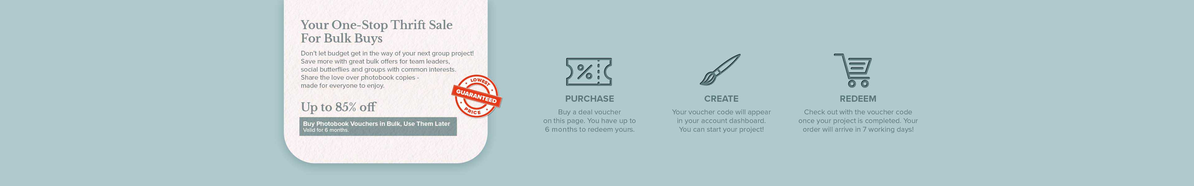 Photobook US - Promotions, Vouchers, Promo Codes, Online Deals