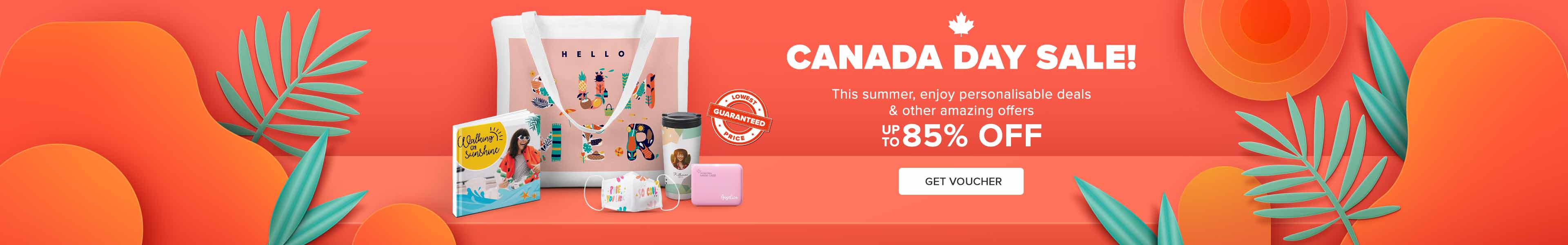 Photobook Canada - Promotions, Vouchers, Promo Codes, Online Deals