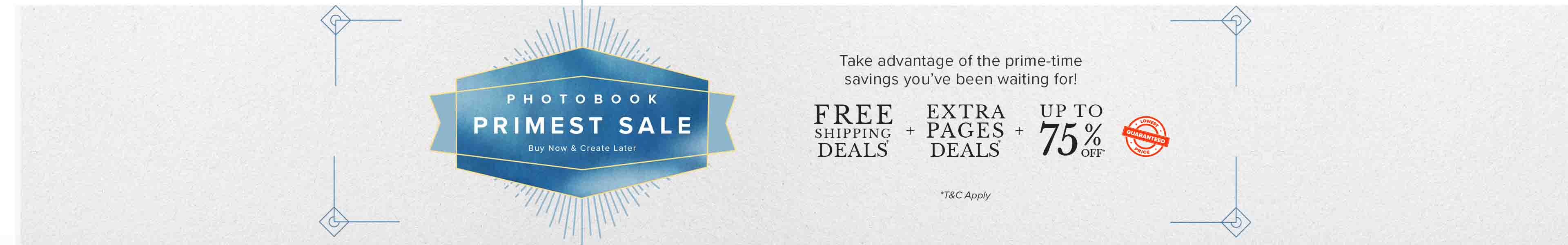 Photobook Australia - Promotions, Vouchers, Promo Codes, Online Deals