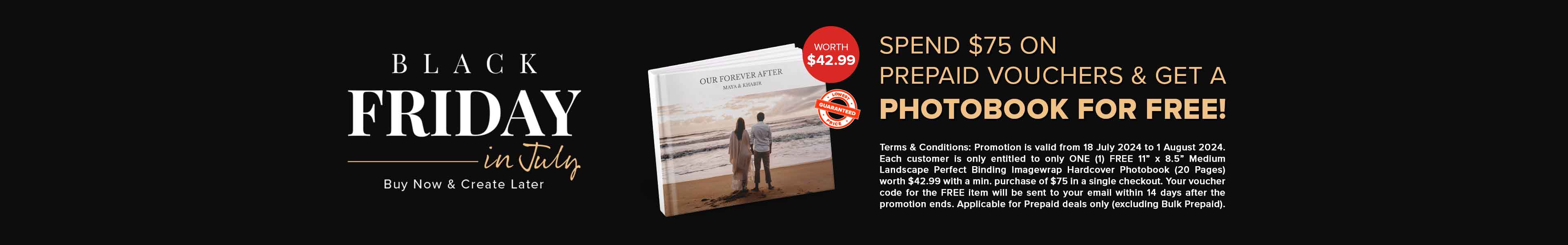 Photobook US - Promotions, Vouchers, Promo Codes, Online Deals