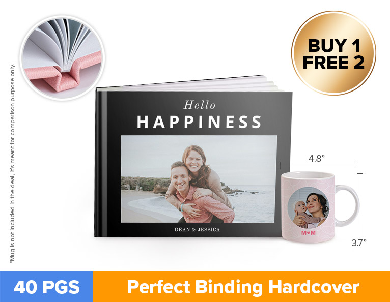 Photobook US - Promotions, Vouchers, Promo Codes, Online Deals