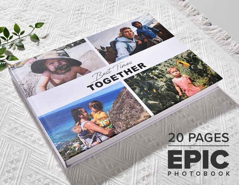 Photobook US - Promotions, Vouchers, Promo Codes, Online Deals