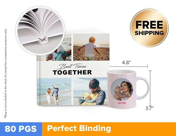 Photobook US - Promotions, Vouchers, Promo Codes, Online Deals