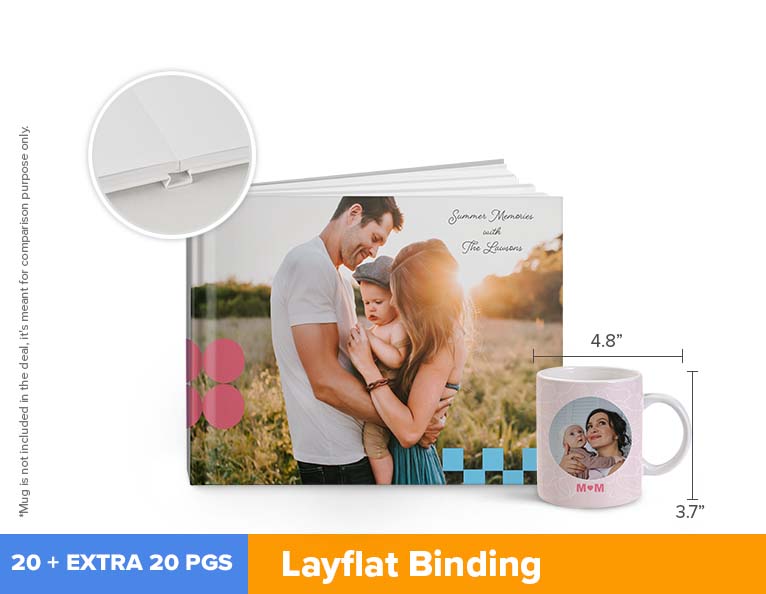 Photobook US - Promotions, Vouchers, Promo Codes, Online Deals