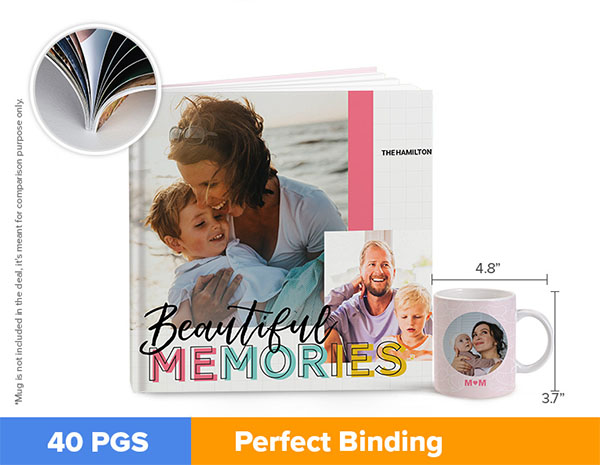 Photobook US - Promotions, Vouchers, Promo Codes, Online Deals