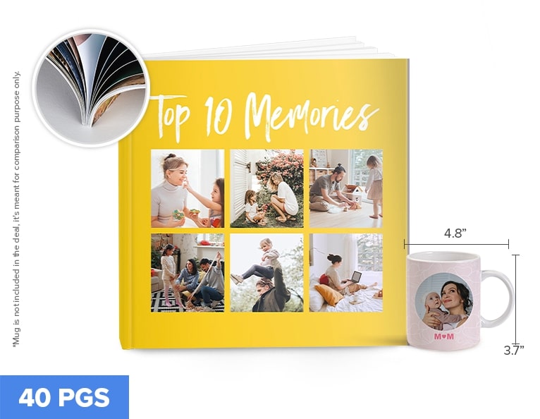 Photobook Canada - Promotions, Vouchers, Promo Codes, Online Deals