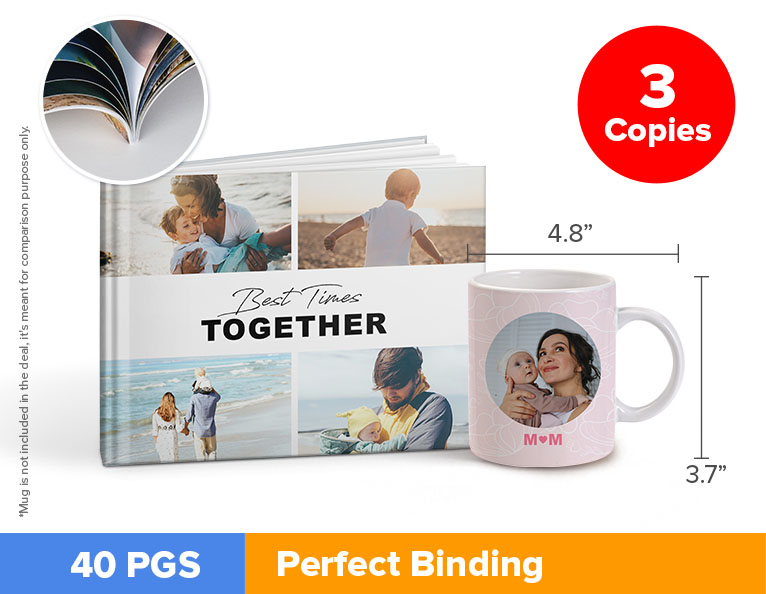 Photobook US - Promotions, Vouchers, Promo Codes, Online Deals