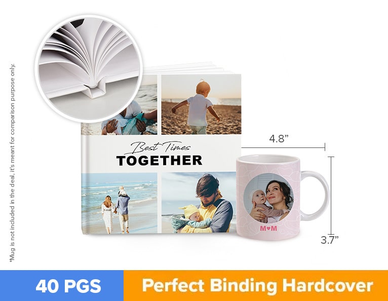 Photobook US - Promotions, Vouchers, Promo Codes, Online Deals