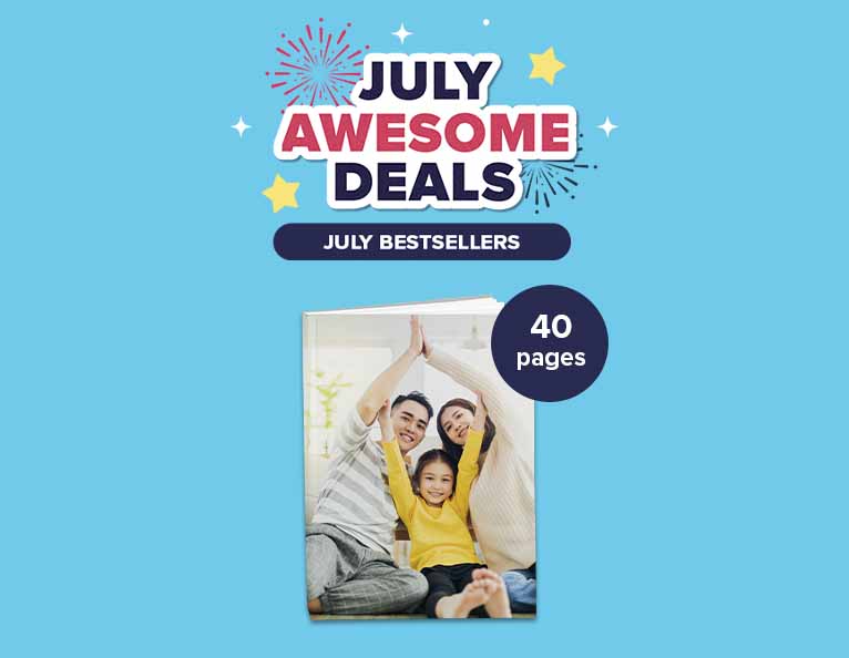 Photobook Philippines - Promotions, Vouchers, Promo Codes, Online Deals