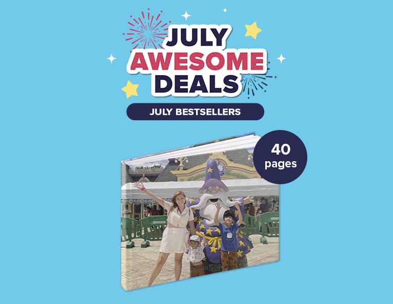 Photobook Philippines - Promotions, Vouchers, Promo Codes, Online Deals